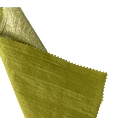 China PVC Coated Nylon Fabric 57/58 Inch 94gsm for Rain Resistant Jacket Sportswear for sale