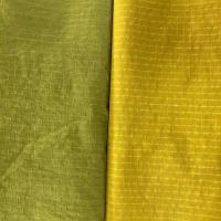 China PVC Coated Nylon Fabric 57/58 Inch 94gsm for Rain Resistant Jacket Sportswear for sale