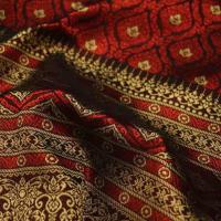 China Super Wax Hollandais 100% Cotton Fabric 57/58 Inch Width for African Clothing Dress Style DOT for sale