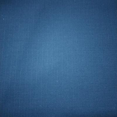 China Sell 65/35 TC Ribstop Security Uniform Fabric with Stretch Fabric and Twill Pattern for sale