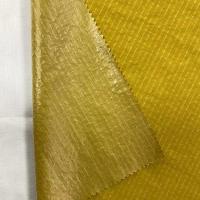 China Shiny Metal Coated Nylon Gridstop Fabric 57/58 94gsm for Bags Purses Totes for sale