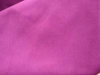 China 80% Polyester 20% Cotton 255-260gsm Twill Workwear Fabric with Peach Finish for sale