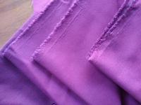 China 80% Polyester 20% Cotton 255-260gsm Twill Workwear Fabric with Peach Finish for sale