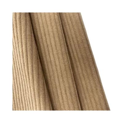 China 180gsm 100% Cotton Corduroy Fabric 57/58 Inch for Mattress Sofa Upholstery 16 Walls for sale