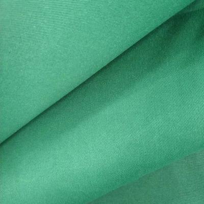 China 80% Polyester 20% Cotton Denim Fabric 190gsm Water Resistant Twill Workwear for sale