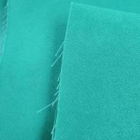 China 80% Polyester 20% Cotton Denim Fabric 190gsm Water Resistant Twill Workwear for sale