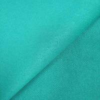China 80% Polyester 20% Cotton Denim Fabric 190gsm Water Resistant Twill Workwear for sale