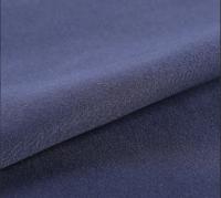 China 80% Polyester 20% Cotton Denim Fabric 190gsm Water Resistant Twill Workwear for sale