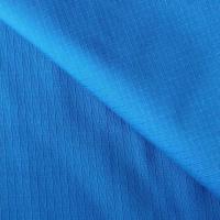 China Ring Spun Poly Cotton Rib Stop with Spandex Fabric 200gsm 57/58 for Workwear for sale