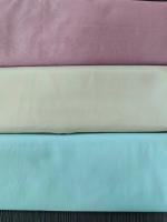 China Customized Color 210T Taffeta Polyester Lining Fabric Flame Retardant for Home Textile for sale