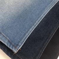 China Woven 100% Cotton Twill Yarn Dyed Denim Fabric 180gsm 230gsm 300gsm for Jeans for sale
