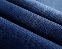 China Woven 100% Cotton Twill Yarn Dyed Denim Fabric 180gsm 230gsm 300gsm for Jeans for sale