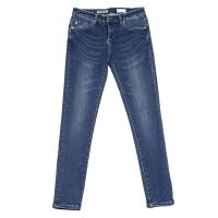 China 100% Cotton Woven Denim Fabric for Jeans 180gsm 230gsm 300gsm Twill Yarn Dyed 57/58 Inch for sale