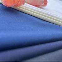 China Jinsuo Textile 65 Polyester 35 Cotton Twill Fabric 150 155 GSM for Workwear Uniform Shirts for sale