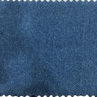 China Washed 100% Cotton Twill Yarn Dyed Denim Fabric 180gsm 230gsm 300gsm for Jeans Workwear for sale