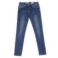 China Washed 100% Cotton Twill Yarn Dyed Denim Fabric 180gsm 230gsm 300gsm for Jeans Workwear for sale