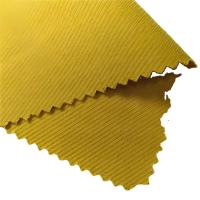 China Waterproof Anti Pill 100% Polyester Twill Fabric 150D 300D 57 58 Width Workwear Cloth for sale