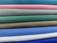 China Waterproof Anti Pill 100% Polyester Twill Fabric 150D 300D 57 58 Width Workwear Cloth for sale