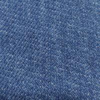 China Yarn Dyed 230gsm 100% Cotton Twill Washed Denim Fabric for Jeans 57/58 Inch Width for sale