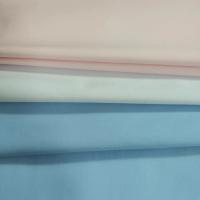 China Medical Hospital Uniforms Fabric 92% Polyester 8% Stretch 240GSM Workwear Twill for sale