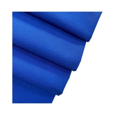 China Water Resistant 100% Polyester Twill Gabardine Fabric 150-200gsm for Workwear for sale