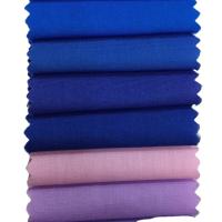 China 100% Polyester Twill Gabardine Fabric 150-200GSM for Uniform Water Resistant Workwear for sale