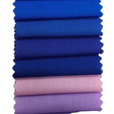 China 100% Polyester Twill Gabardine Fabric 150-200GSM for Uniform Water Resistant Workwear for sale