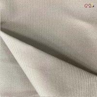 China 100% Polyester Twill Gabardine Fabric 150-200GSM for Uniform Water Resistant Workwear for sale