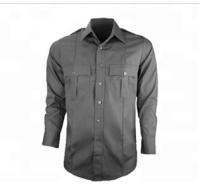 China Woven Poly Cotton Twill Fabric 190-195gsm 57/58 Inch for Uniform Workwear for sale