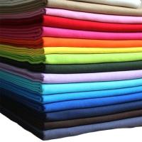China Customized Poly Cotton 65/35 Heavy Weight TC Drill Fabric 270gsm 56/58 Inch for Workwear Pants Caps for sale