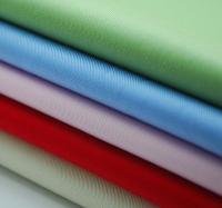 China 100% Polyester 210T Taffeta Lining Fabric 58/60 Inch Width for Bags Apparel Home Textile for sale