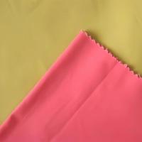 China Solid Pattern Woven Cotton Canvas Spandex 230-290gsm for Benefit for sale
