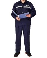 China Anti-Static Cotton Canvas Spandex Fabric 230-290gsm 57/58 Inch for Workwear Suit for sale