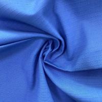 China Anti-Static Cotton Canvas Spandex Fabric 230-290gsm 57/58 Inch for Workwear Suit for sale