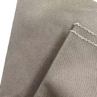 China 100% Cotton Canvas Fabric 260gsm 58/60 Inch for Workwear Bags and Home Textiles for sale