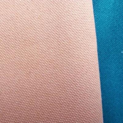 China Jinsuo Water Resistant Cotton Poly Canvas Fabric 57/58 Inch 190gsm for Bags Shoes Tarpaulin for sale