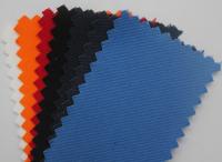 China 100% Polyester Twill Fabric 58/60 Inch Waterproof Gabardine for Uniform Workwear 120-140gsm for sale