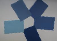 China 100% Polyester Twill Fabric 58/60 Inch Waterproof Gabardine for Uniform Workwear 120-140gsm for sale