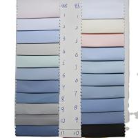 China 57/58 Width Customized Waterproof 100% Polyester Twill Gabardine Fabric for Workwear for sale