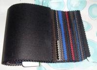 China 57/58 Width Customized Waterproof 100% Polyester Twill Gabardine Fabric for Workwear for sale