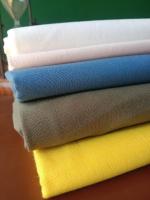 China Jinsuo Polyester Cotton Twill 4 Way Stretch Uniform Fabric 57/58 Inch 190gsm for sale