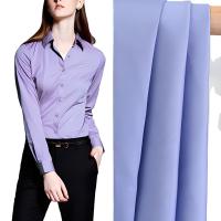 China Customized 100% Polyester Twill Fabric for Workwear Clothing Printing Flame Retardant for sale