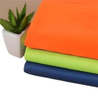 China Customized 100% Polyester Twill Fabric for Workwear Clothing Printing Flame Retardant for sale