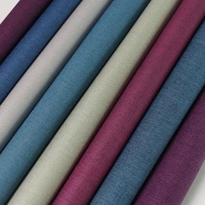 China 80% Polyester 20% Cotton 190gsm Water Resistant Greta Twill Workwear Fabric 57/58 for sale