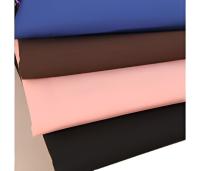 China Customized Workwear Cloth Fabric 100% Polyester Twill with Anti Static and High Density for sale