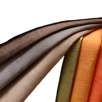 China Customized Workwear Cloth Fabric 100% Polyester Twill with Anti Static and High Density for sale