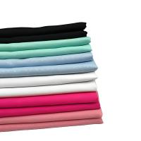 China Recycled Polyester Taffeta Fabric 190T 210T for Lining Shell Custom Colors for sale
