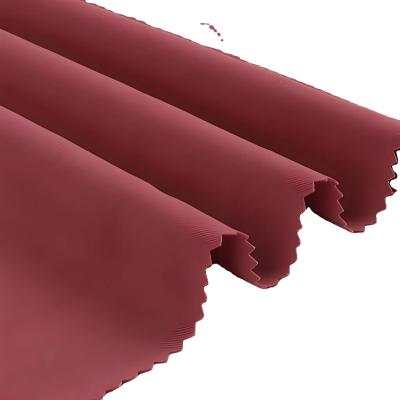 China 100% Polyester Twill Fabric Anti Static Gabardine Workwear Fabric 58/60 120-140gsm for sale