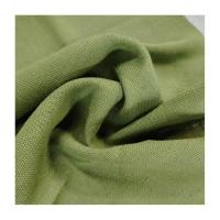 China 270GSM 60 Inch Custom Dyed Burlap Fabric Roll 100% Jute Fabric for Workwear Home Textile for sale