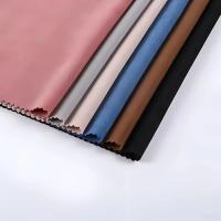 China Anti Static Fabric 100% Polyester Twill Fabric for Workwear Cloth 57/58 Inch Width 150-200gsm for sale